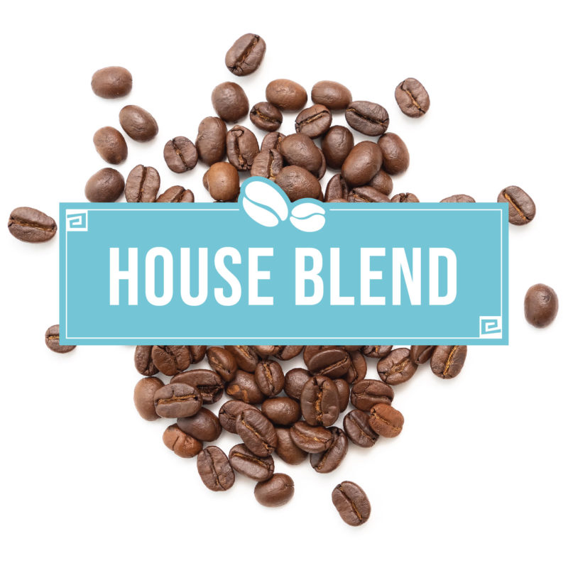 House Blend – Global Coffee Fundraising